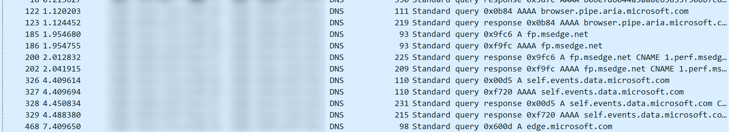 DNS服务器测试 - NaCl技术分享