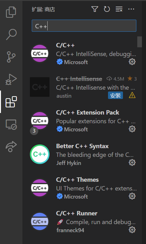 在Visual Studio Code中使用 Code Runner 编译C/C++程序 - NaCl技术分享